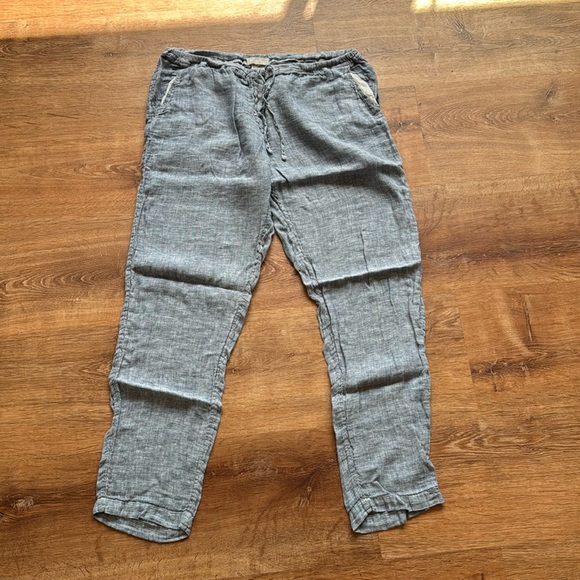 CP Shades | Pants & Jumpsuits | Cp Shades Linen Pant | Poshmark